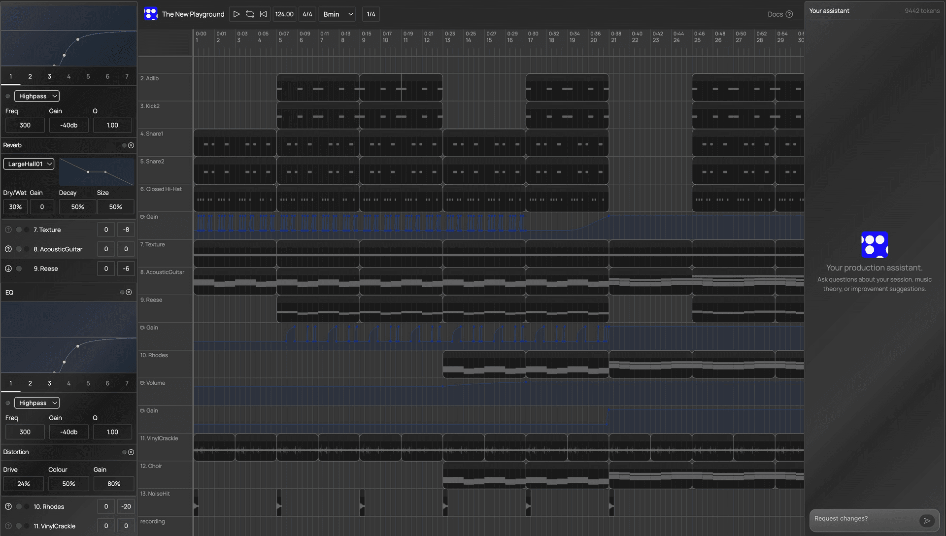 Sequencer Studio | Collaborative music production